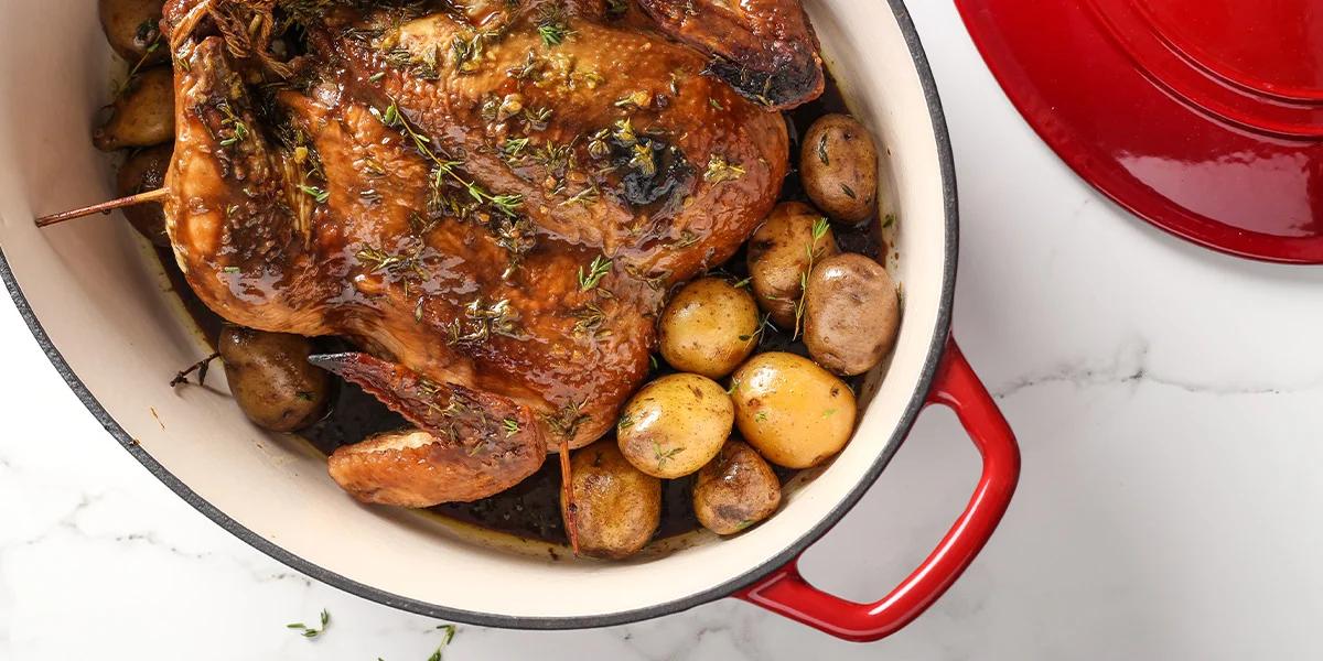 Pollo al caldero: receta casera paso a paso | ORI ALNITAK