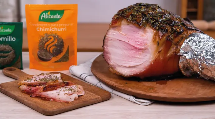 ¡Pernil al caldero: receta fácil y deliciosa! | ORI ALNITAK