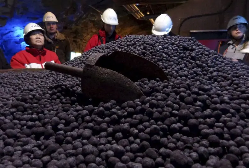 Pellets de hierro: producción, ventajas y aplicaciones | ORI ALNITAK