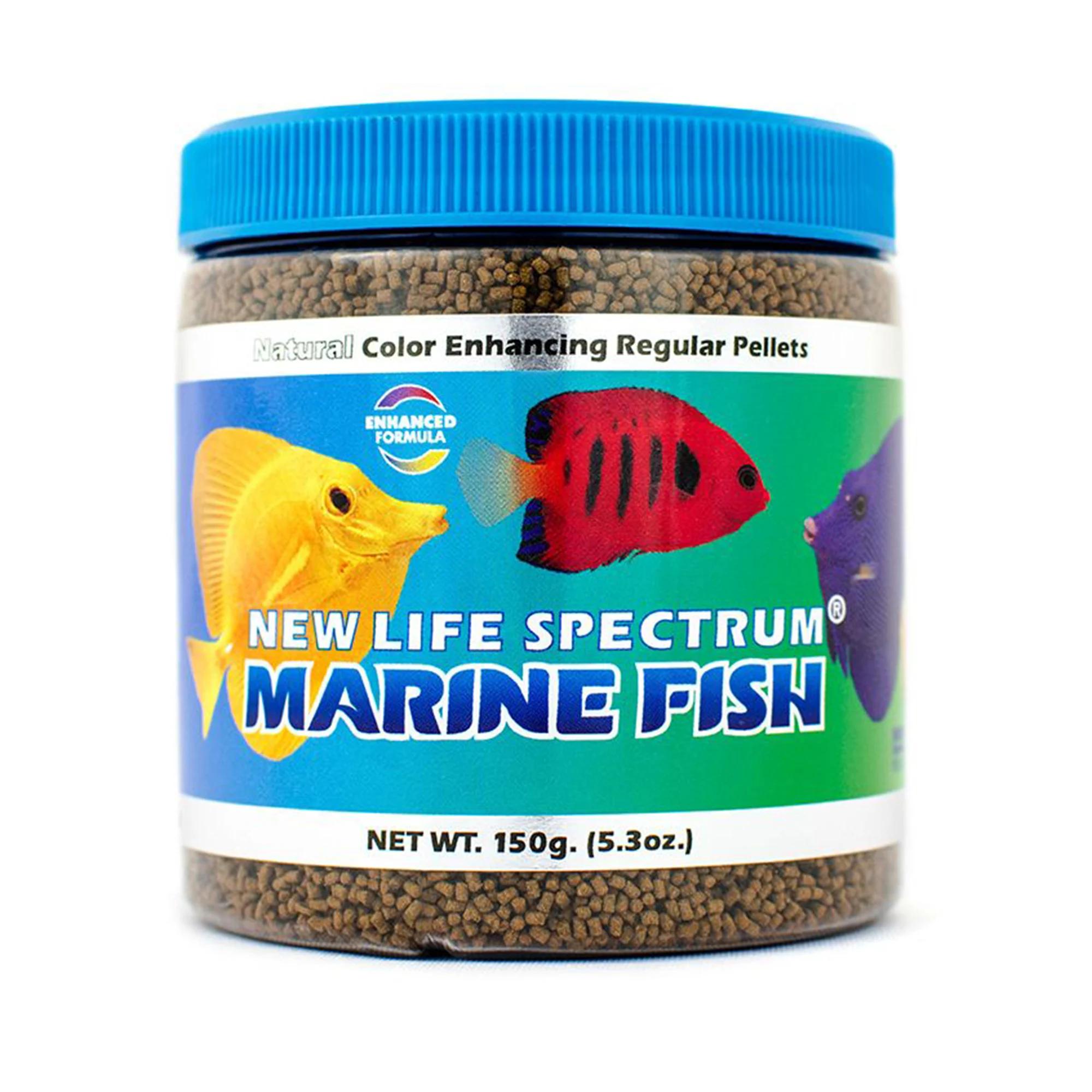 Información: alimentación con pienso en pellet para peces | ORI ALNITAK